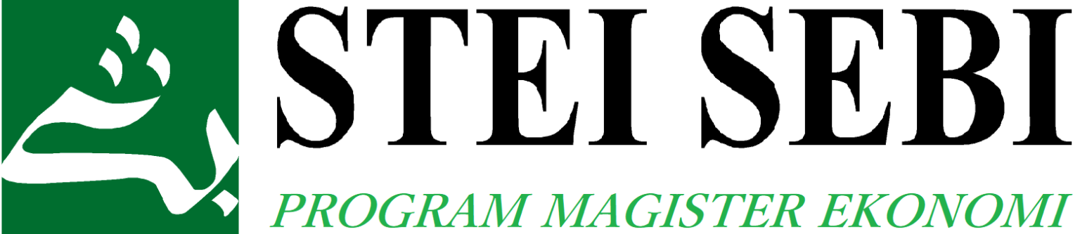 STEI SEBI Gelar Webinar & Open House Pascasarjana: Kupas Urgensi SDM Ekonomi dan Filantropi ...